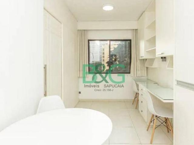Apartamento à venda, 34 m² por R$ 560.000,00 Vila Nova Conceição São Paulo/SP