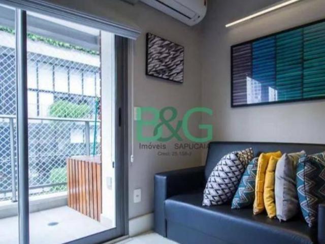 Apartamento à venda, 34 m² por R$ 579.000,00 Vila Madalena São Paulo/SP