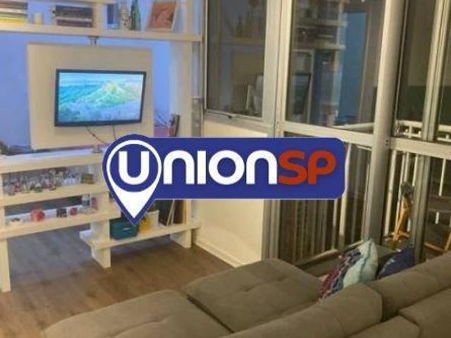 Apartamento com 1 dormitório à venda, 34 m² por R$ 590.000,00 Vila Madalena São Paulo/SP