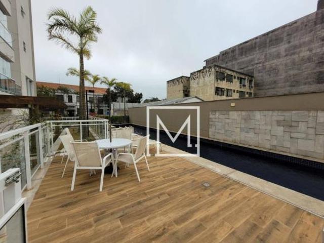 Apartamento com 1 dormitório à venda, 34 m² por R$ 600.000,00 Ipiranga São P