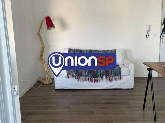 Apartamento com 1 dormitório à venda, 34 m² por R$ 620.000,00 Vila Madalena São Paulo/SP