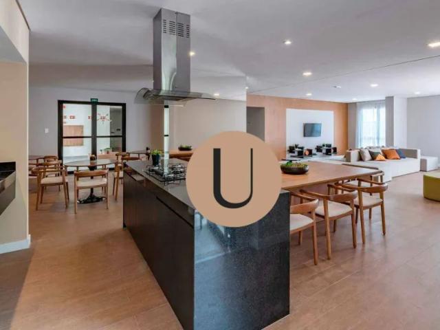Apartamento com 1 dormitório à venda, 34 m² por R$ 660.000,00 Vila Mariana São Paulo/SP