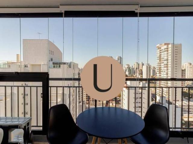 Apartamento com 1 dormitório à venda, 34 m² por R$ 660.000,00 Vila Mariana São Paulo/SP