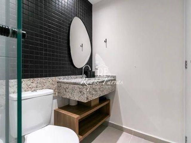 Apartamento com 1 dormitório à venda, 34 m² por R$ 700.000 Pinheiros São Paulo/SP