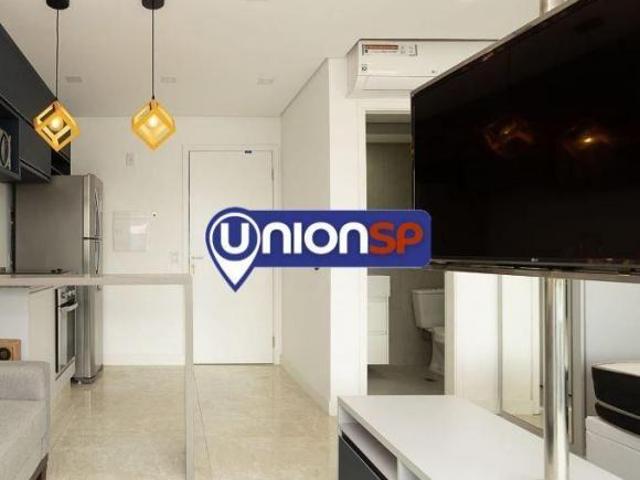 Apartamento com 1 dormitório à venda, 34 m² por R$ 750.000 Pinheiros São Paulo/SP