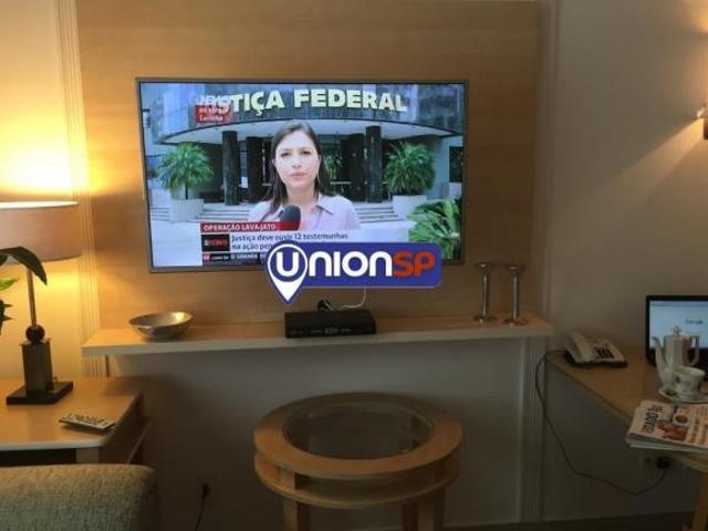 Apartamento com 1 dormitório à venda, 34 m² por R$ 750.000,00 Bela Vista São Paulo/SP