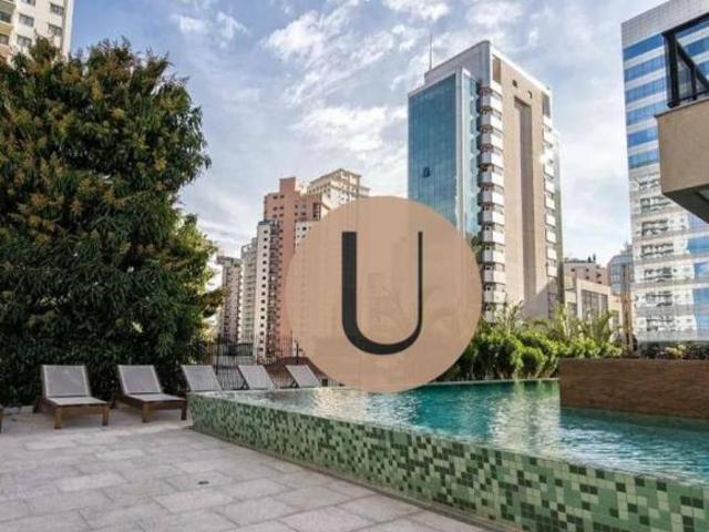 Apartamento com 1 dormitório à venda, 34 m² por R$ 780.000,00 Vila Olímpia São Paulo/SP