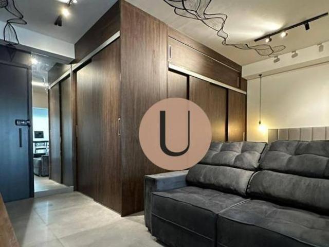 Apartamento com 1 dormitório à venda, 34 m² por R$ 820.000,00 Pinheiros São Paulo/SP