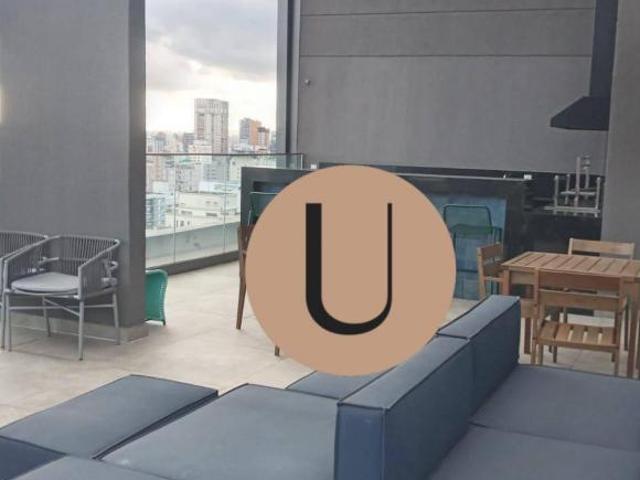 Apartamento com 1 dormitório à venda, 34 m² por R$ 900.000,00 Jardim Paulista São Paulo/SP