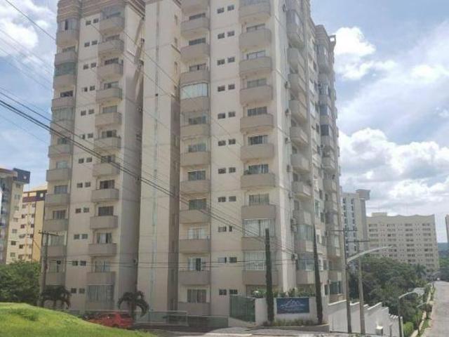 Apartamento com 1 dormitório à venda, 34 m² por R$ 120.000,00 Bairro do Turista II Caldas Novas/