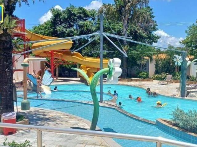Apartamento com 1 dormitório à venda, 34 m² por R$ 130.000,00 Chácara Roma Caldas Novas/GO