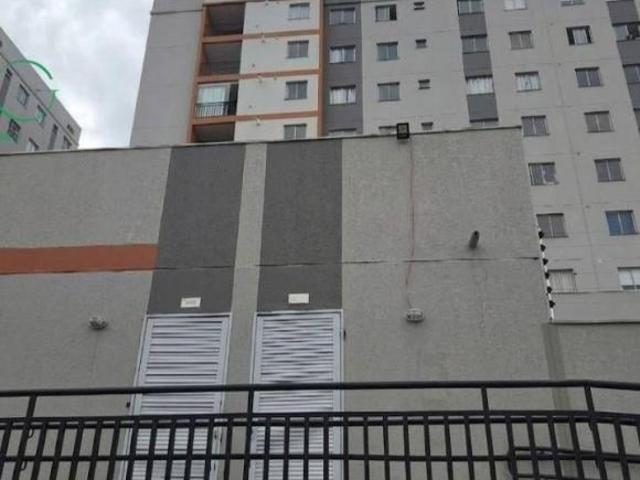Apartamento à venda, 34 m² por R$ 146.953,08 Jaguaré São Paulo/SP