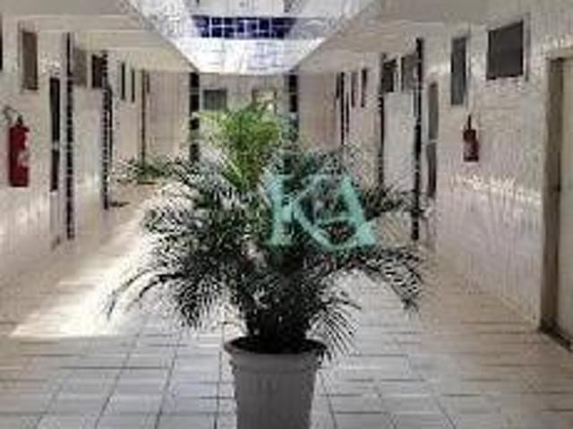 Apartamento com 1 dormitório à venda, 34 m² por R$ 165.000,00 Boqueirão Praia Grande/SP