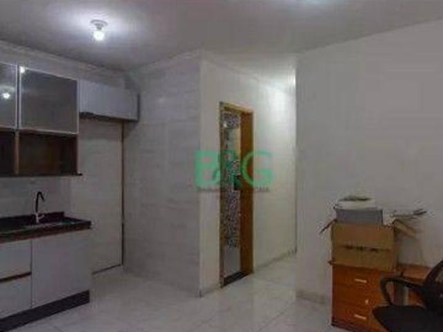 Apartamento com 1 dormitório à venda, 34 m² por R$ 199.000,00 Vila Matilde São Paulo/SP