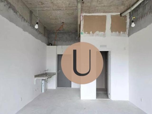 Apartamento com 1 dormitório à venda, 34 m² por R$ 1.183.700 Vila Olímpia São Paulo/SP