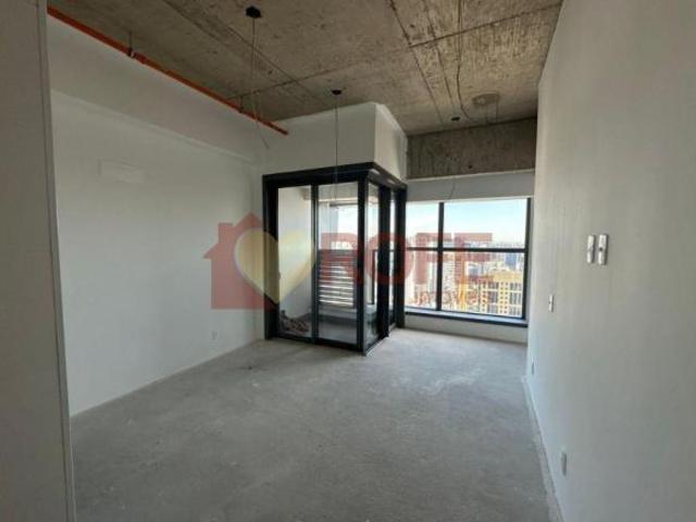 Apartamento com 1 dormitório à venda, 34 m² por R$ 1.280.000,00 Itaim Bibi São Paulo/SP