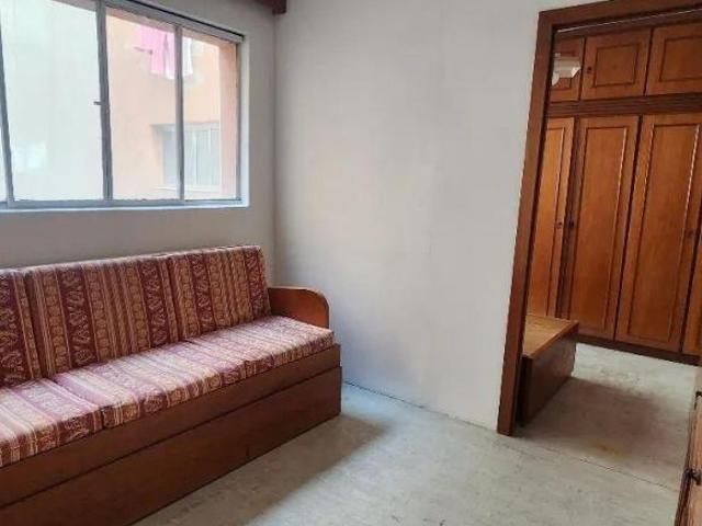 Apartamento com 1 dormitório à venda, 34 m² por R$ 200.000 Aclimação São Paulo/SP