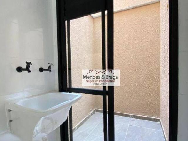 Apartamento com 1 dormitório à venda, 34 m² por R$ 224.900,00 Tucuruvi São Paulo/SP