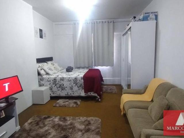 Apartamento com 1 dormitório à venda, 34 m² por R$ 225.000,00 Bela Vista São Paulo/SP