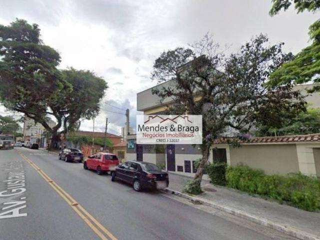 Apartamento com 1 dormitório à venda, 34 m² por R$ 225.000,00 Vila Gustavo São Paulo/SP