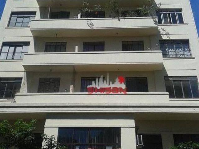 Apartamento com 1 dormitório à venda, 34 m² por R$ 240.000,00 Vila Buarque São Paulo/SP
