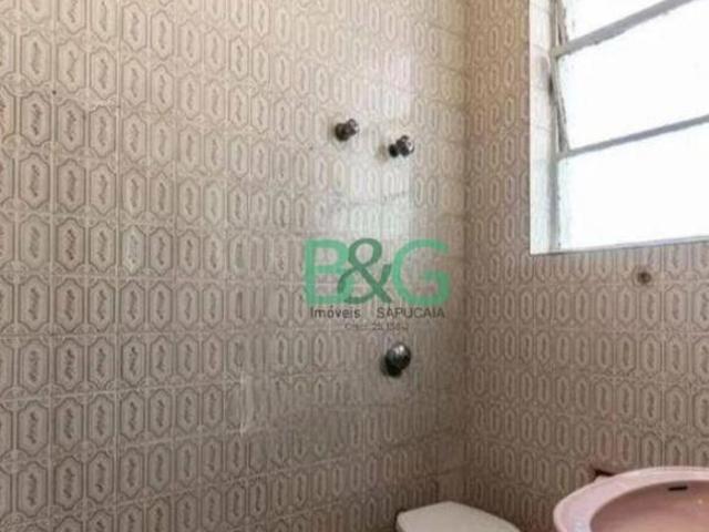 Apartamento à venda, 34 m² por R$ 244.000,00 Santa Cecília São Paulo/SP