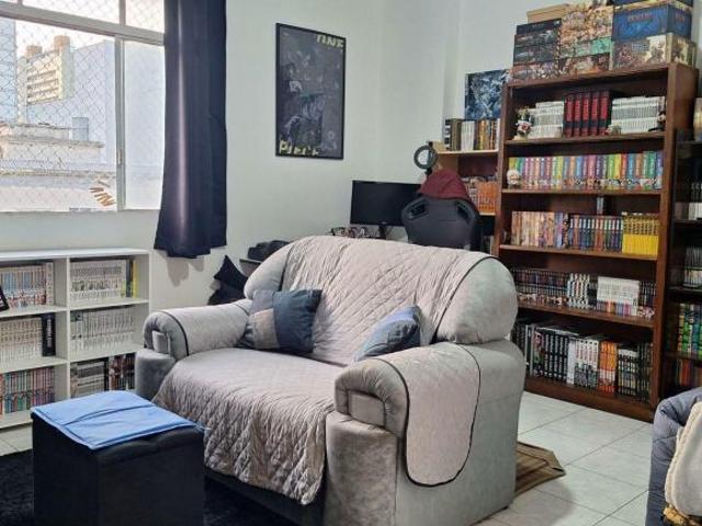 Apartamento com 1 dormitório à venda, 34 m² por R$ 245.000,00 Centro São Paulo/SP