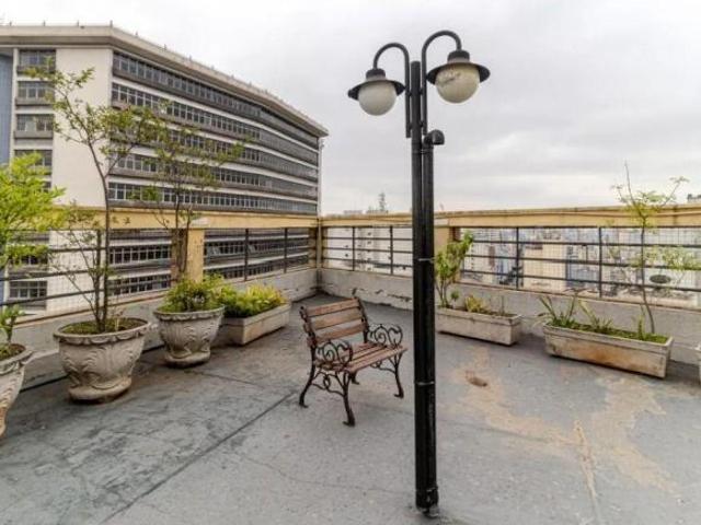 Apartamento com 1 dormitório à venda, 34 m² por R$ 229.000,00 Campos Elíseos São Paulo/SP