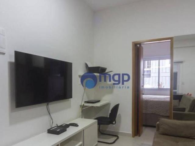 Apartamento com 1 dormitório à venda, 34 m² por R$ 260.000 Água Fria São Paulo/SP