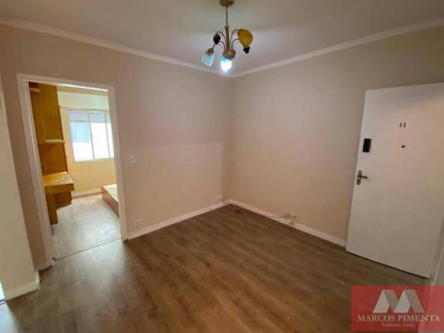 Apartamento com 1 dormitório à venda, 34 m² por R$ 265.000,00 Bela Vista São Paulo/SP
