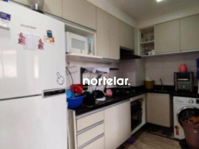 Apartamento com 2 dormitórios à venda, 34 m² por R$ 280.000,00 Freguesia do Ó São Paulo/SP