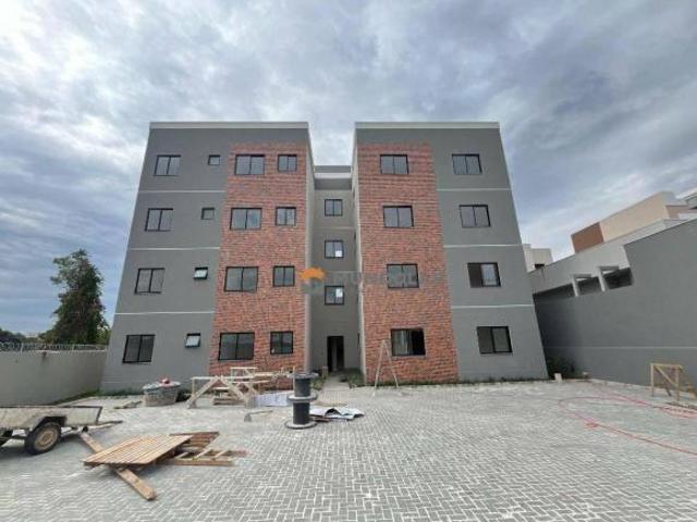 Apartamento com 1 dormitório à venda, 34 m² por R$ 280.000,00 Iguaçu Araucária/PR