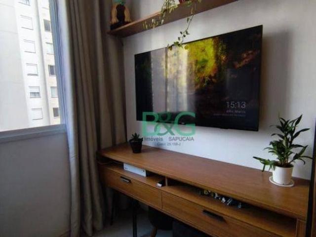 Apartamento à venda, 34 m² por R$ 280.800,00 Belenzinho São Paulo/SP