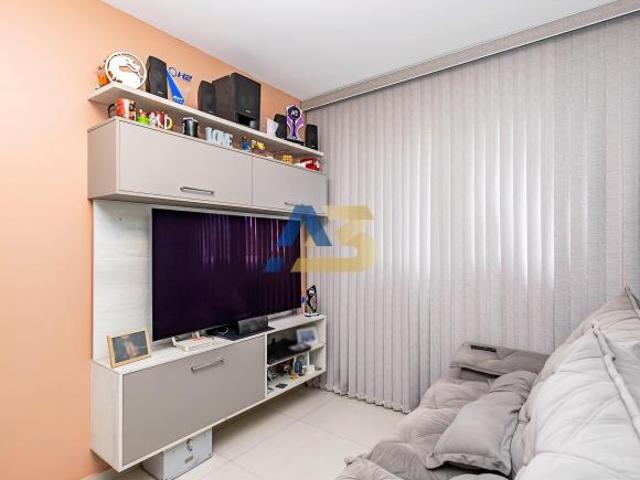 Apartamento com 1 dormitório à venda, 34 m² por R$ 290.000 Novo Mundo Curitiba/PR