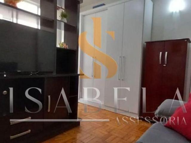 Apartamento com 1 dormitório à venda, 34 m² por R$ 300.000,00 Aclimação São Paulo/SP