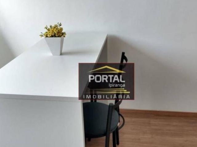 Apartamento com 1 dormitório à venda, 34 m² por R$ 300.000,00 Brás São Paulo/SP
