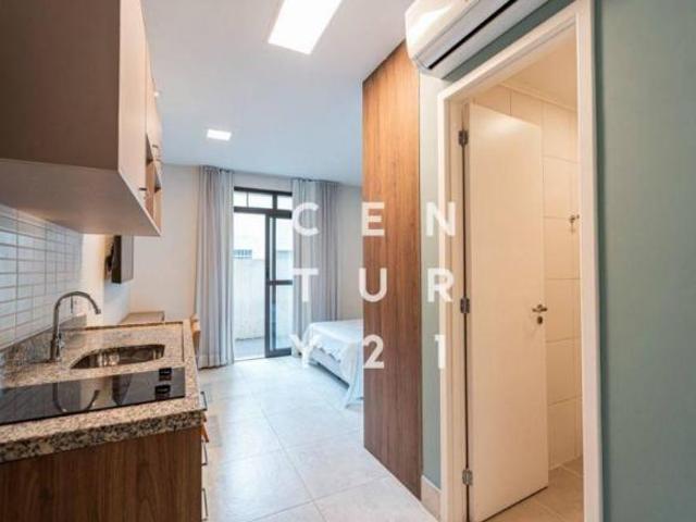 Apartamento com 1 dormitório à venda, 34 m² por R$ 300.000,00 Centro São Paulo/SP