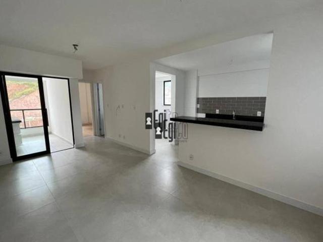 Apartamento com 1 dormitório à venda, 34 m² por R$ 305.000,00 São Mateus Juiz de Fora/MG