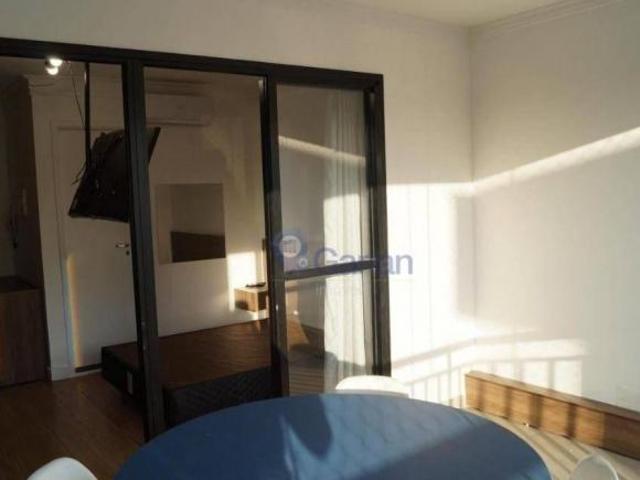 Apartamento com 1 dormitório à venda, 34 m² por R$ 310.000,00 Bom Retiro São Paulo/SP