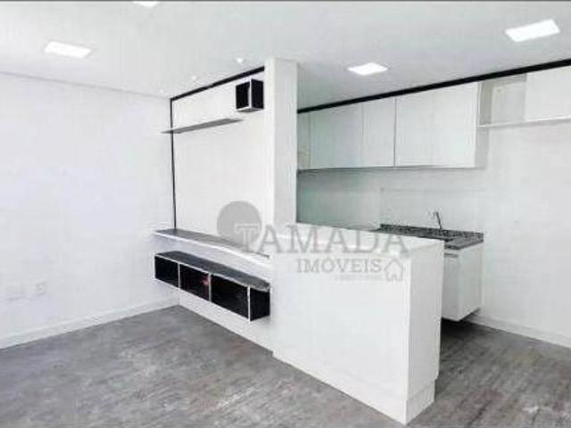 Apartamento com 1 dormitório à venda, 34 m² por R$ 320.000,00 Cidade Mãe do Céu São Paulo/SP