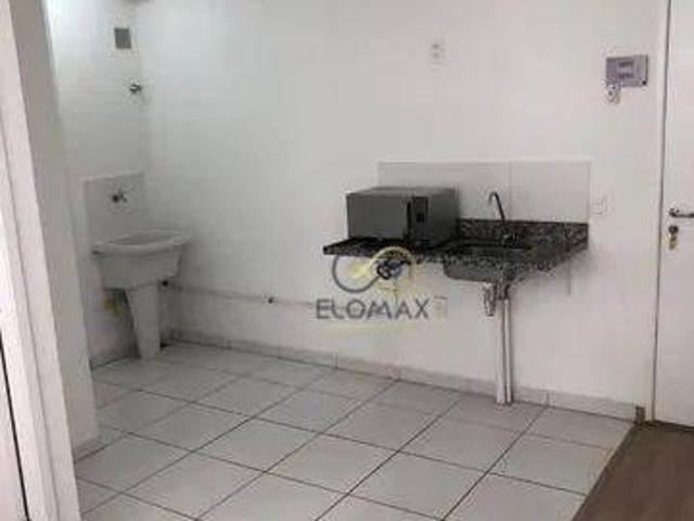 Apartamento com 1 dormitório à venda, 34 m² por R$ 320.000,00 Santana São Paulo/SP