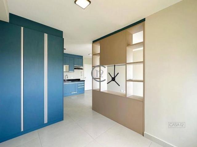 Apartamento com 1 dormitório à venda, 34 m² por R$ 340.000,00 Centro São José dos Campos/SP