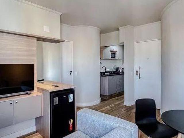 Apartamento com 1 dormitório à venda, 34 m² por R$ 349.000 Liberdade São Paulo/SP