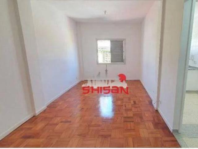 Apartamento com 1 dormitório à venda, 34 m² por R$ 349.000,00 Água Branca São Paulo/SP