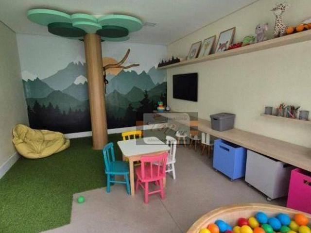 Apartamento com 1 dormitório à venda, 34 m² por R$ 380.000,00 Lapa de Baixo São Paulo/SP