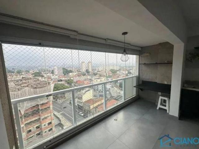 Apartamento com 1 dormitório à venda, 34 m² por R$ 380.000,00 Vila Prudente Zona Leste São Pau