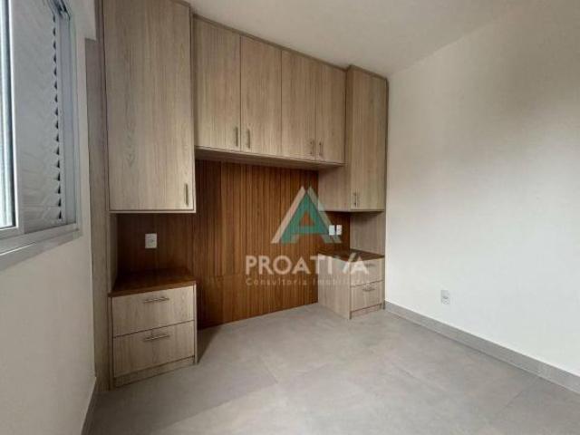 Apartamento com 1 dormitório à venda, 35 m² Vila Assunção Santo André/SP