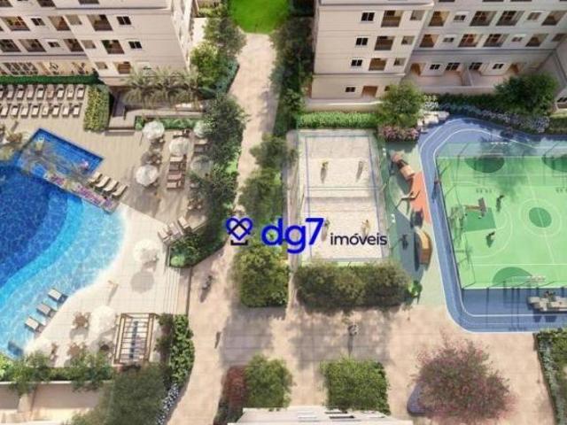 Apartamento com 1 dormitório à venda, 35 m² Ferreira São Paulo/SP