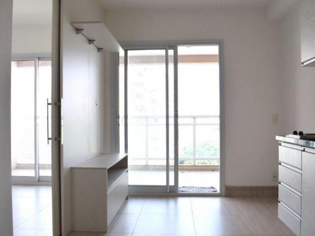 Apartamento com 1 dormitório à venda, 35 m² Higienópolis São Paulo/SP