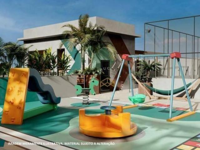 Apartamento com 1 dormitório à venda, 35 m² Jardim Nossa Senhora Auxiliadora Campinas/SP